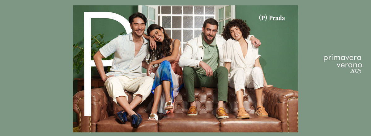 Prada México | Primavera- Verano 2025 Prada | Zapatos Prada